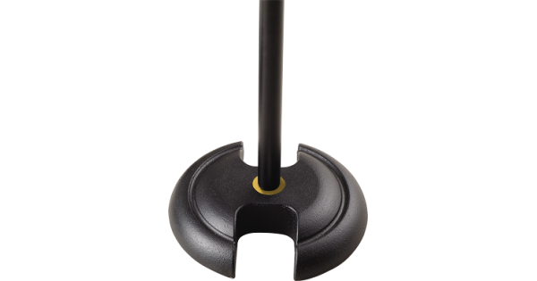 Hercules Stands MS201B Plus Mic Stand - BimotorDJ