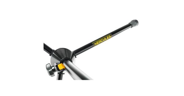 Hercules Stands HCMS-631B+ Mic Stand - BimotorDJ