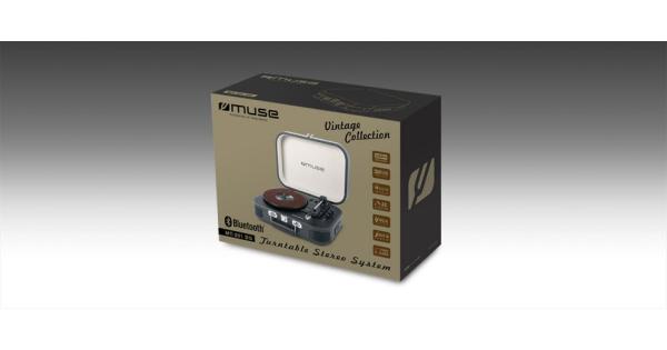 Muse MT-201 DG - BimotorDJ