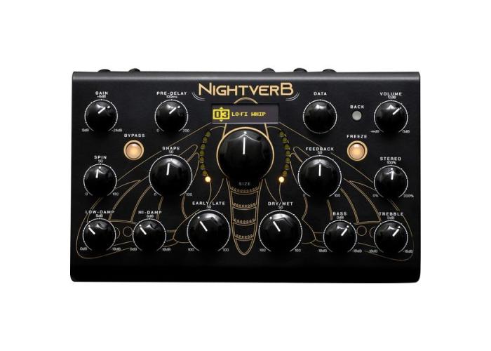 Erica Synths Nightverb - BimotorDJ