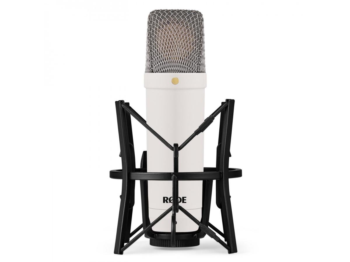 Rode NT1 Signature White - BimotorDJ