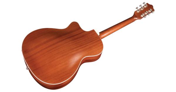 Guild OM-240CE Oxblood Burst - BimotorDJ