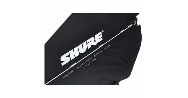 Shure PA805SWB - BimotorDJ