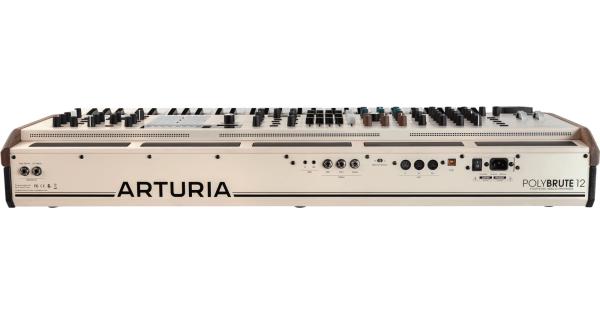 Arturia PolyBrute 12 - BimotorDJ