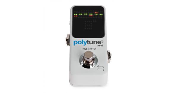 TC Electronic Polytune 3 Mini - BimotorDJ