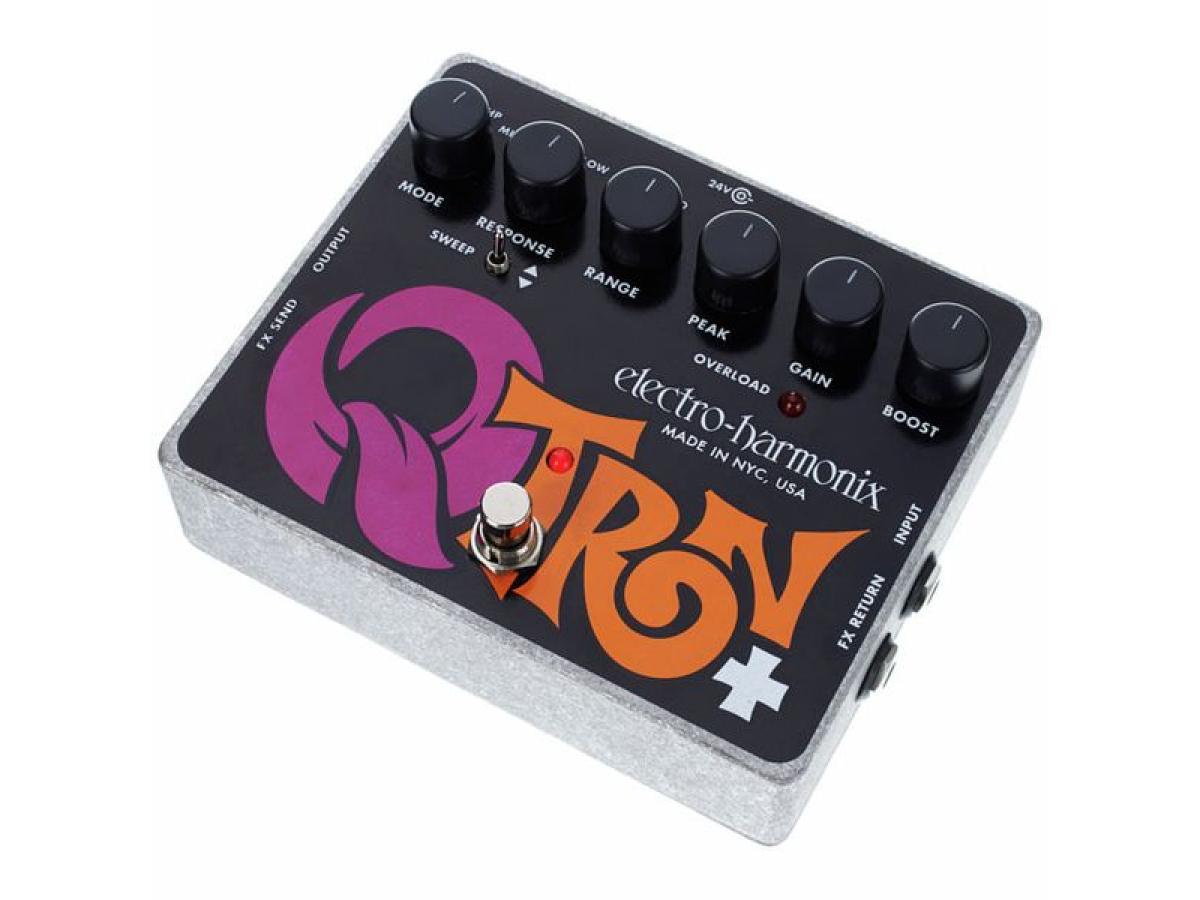 Electro Harmonix Q-Tron Plus - BimotorDJ