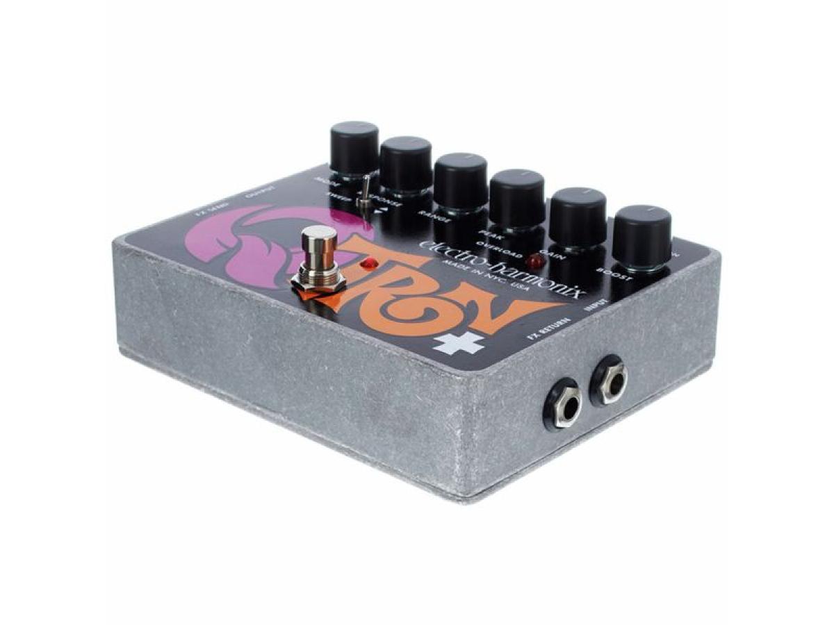 Electro Harmonix Q-Tron Plus - BimotorDJ