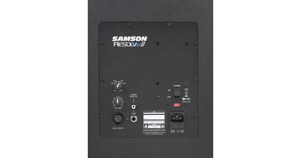 Samson Resolv SE8 - BimotorDJ