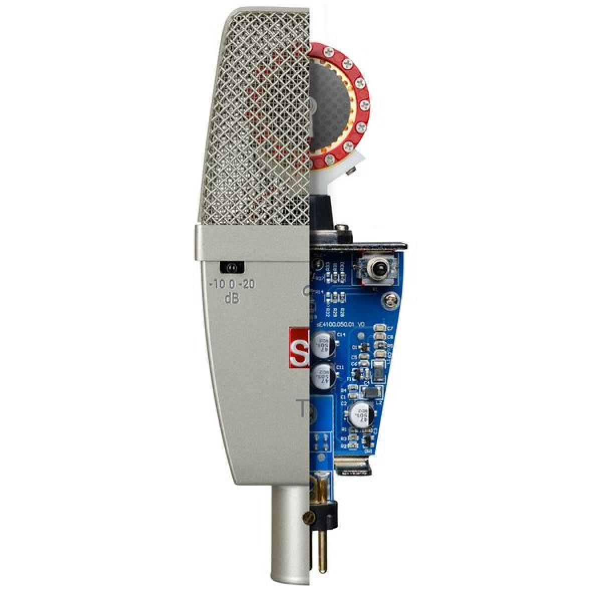 SE Electronics T1 - BimotorDJ