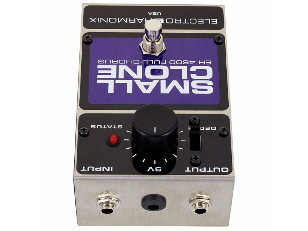 Electro Harmonix Small Clone - BimotorDJ
