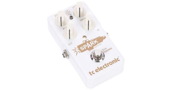 TC Electronic Spark Booster - BimotorDJ