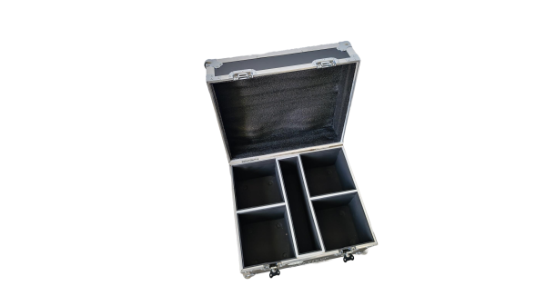 Art System Sparkle FX 700W Flightcase - BimotorDJ