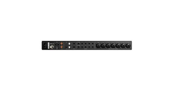 SSL 18 - BimotorDJ