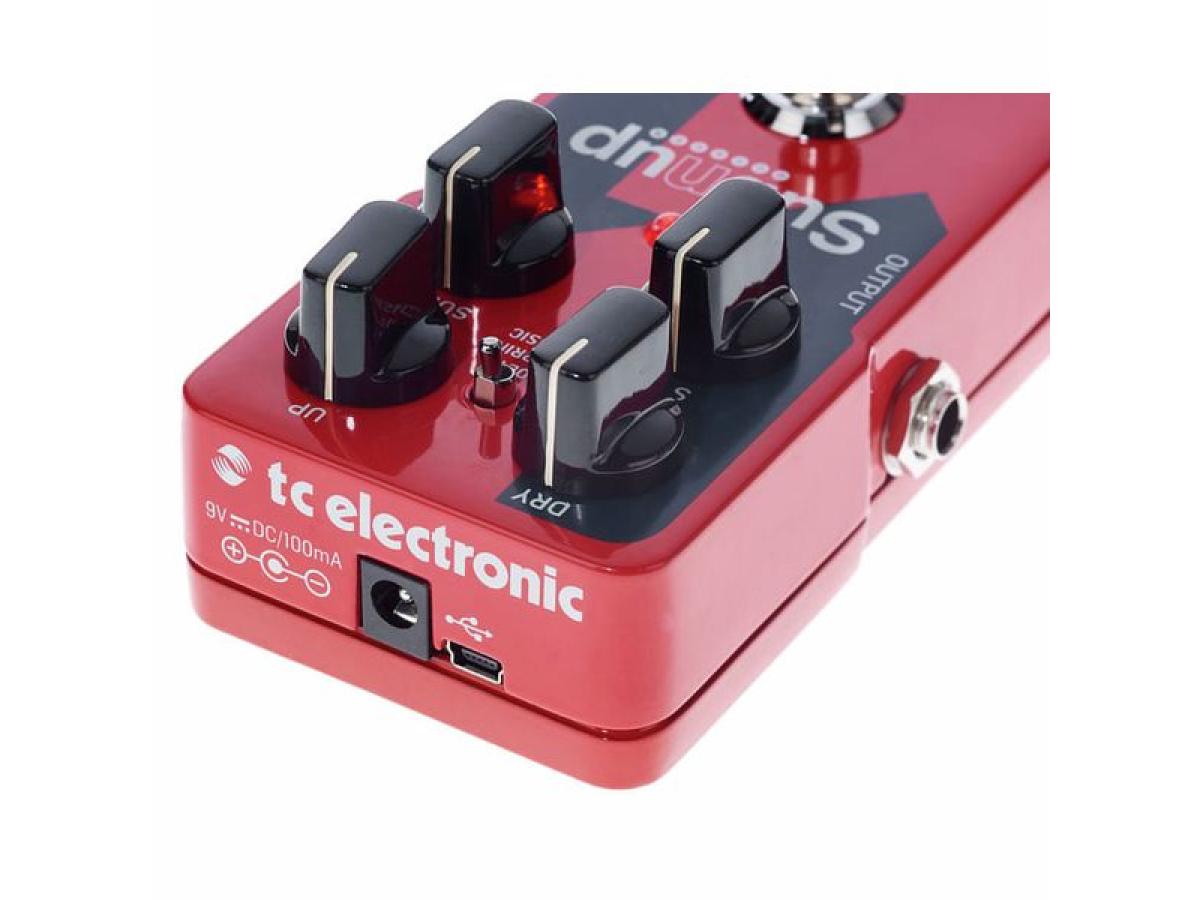 TC Electronic Sub N Up Octaver - BimotorDJ