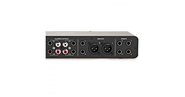 Behringer U-Phoria UMC404HD - BimotorDJ