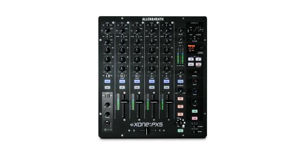 Allen & Heath Xone PX5 - BimotorDJ