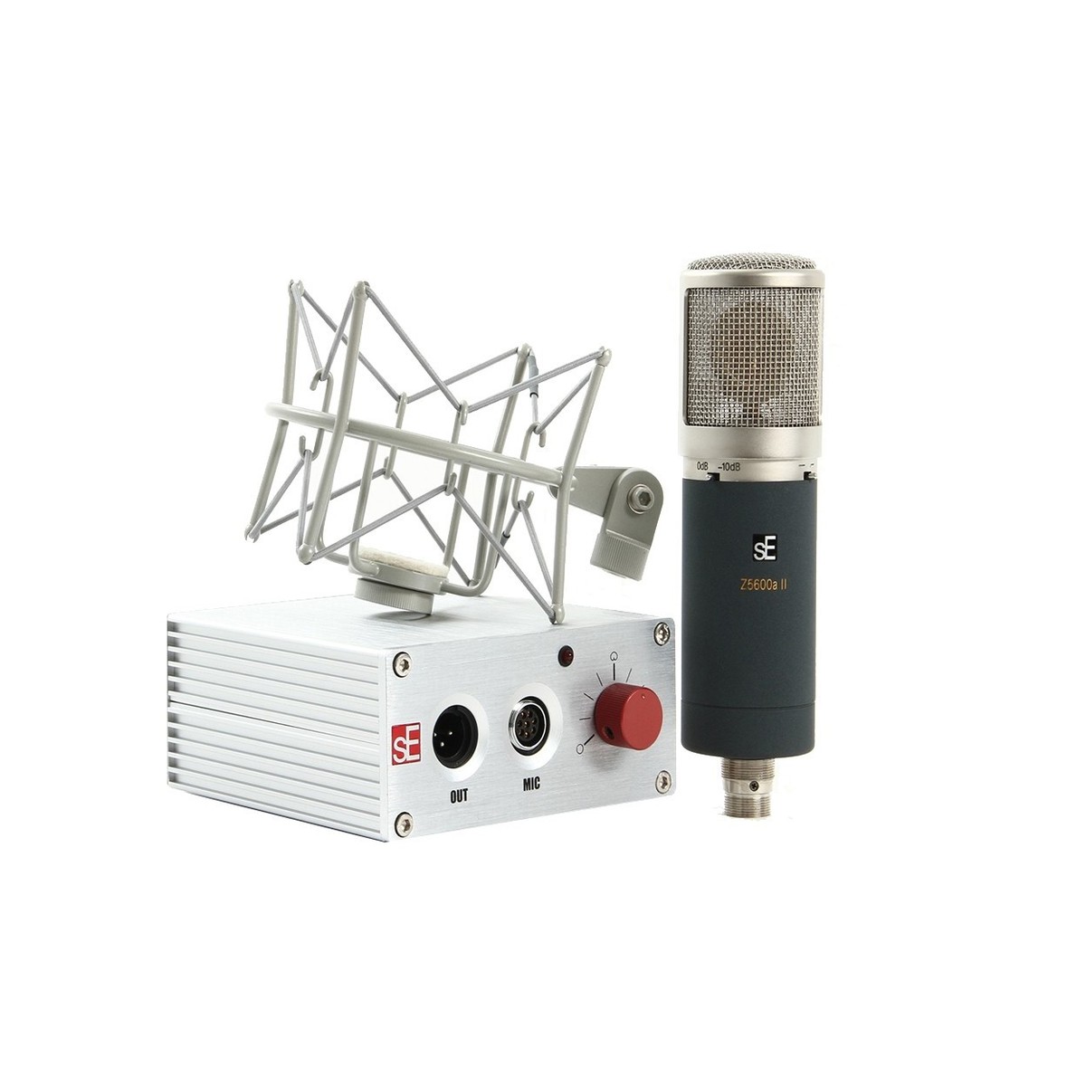 SE Electronics Z 5600A Mk II - BimotorDJ
