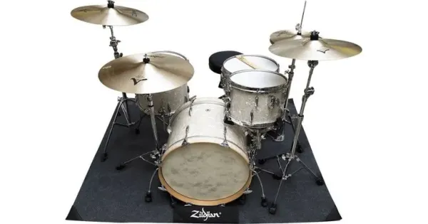 Zildjian Gig Drum Rug - BimotorDJ