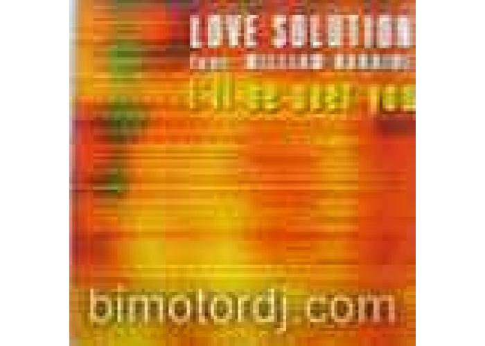 love solution - ill be over you - BimotorDJ