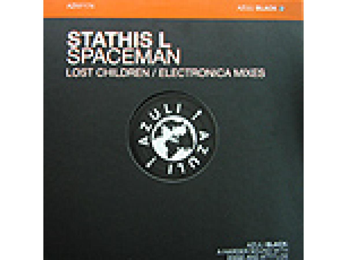 Stathis L - Spaceman - BimotorDJ