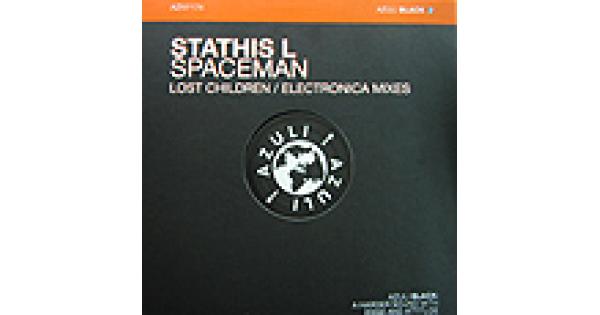 Stathis L - Spaceman - BimotorDJ