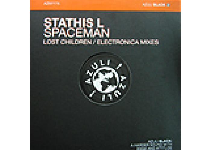 Stathis L - Spaceman - BimotorDJ