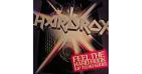 Hardrox - Feel The Hard Rock (Up To No Good) - BimotorDJ