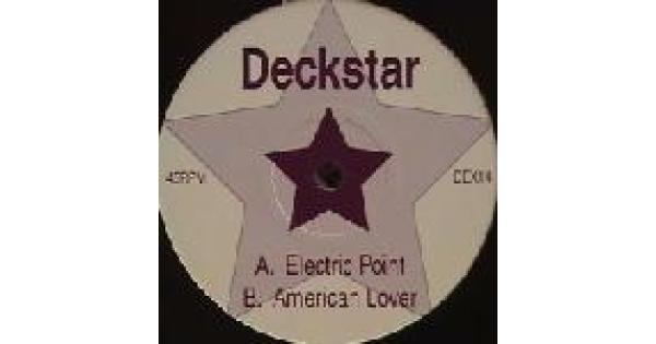Various - Deckstar EP - BimotorDJ