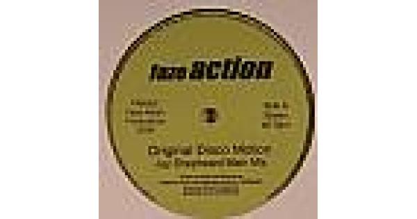 Faze Action - Original Disco Motion (Jay Shepard - Faze Action rmx ...