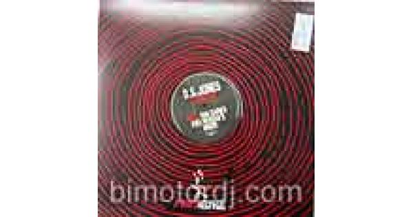 D.S Jones - I Feel Me (Ian Carey & Robbie Rivera Remixes) - BimotorDJ