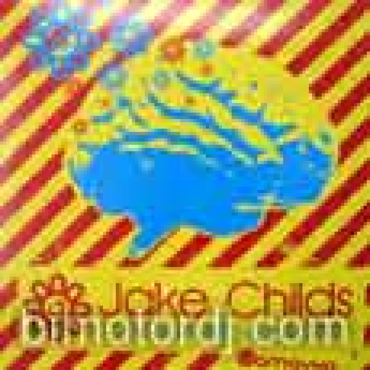 Jake Childs - Im In Love With A Psychic - BimotorDJ