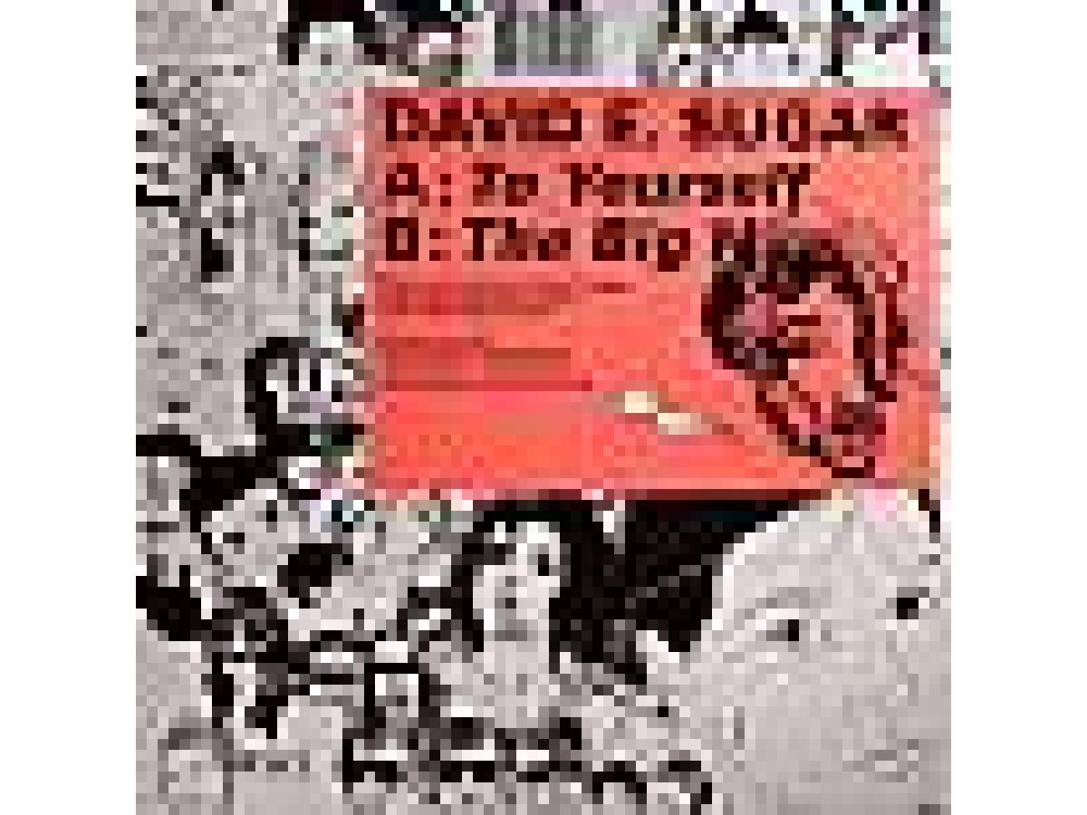David E. Sugar - To Yourself - BimotorDJ