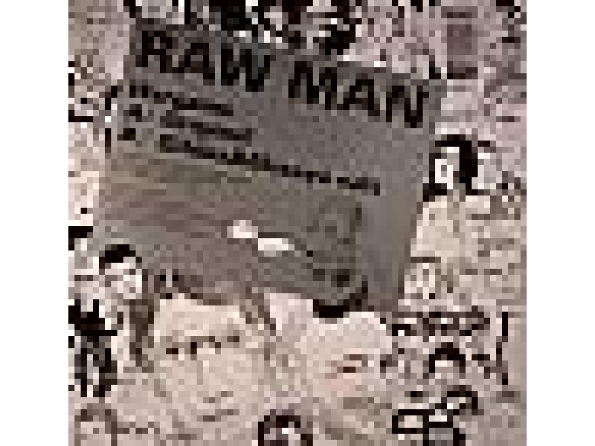 Raw Man - Wargame - BimotorDJ