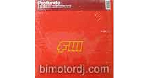 profundo - do what you want - BimotorDJ