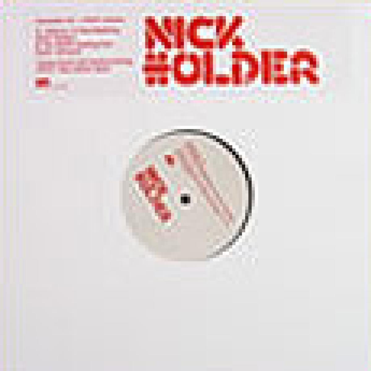 nick holder - album sampler 01 - BimotorDJ