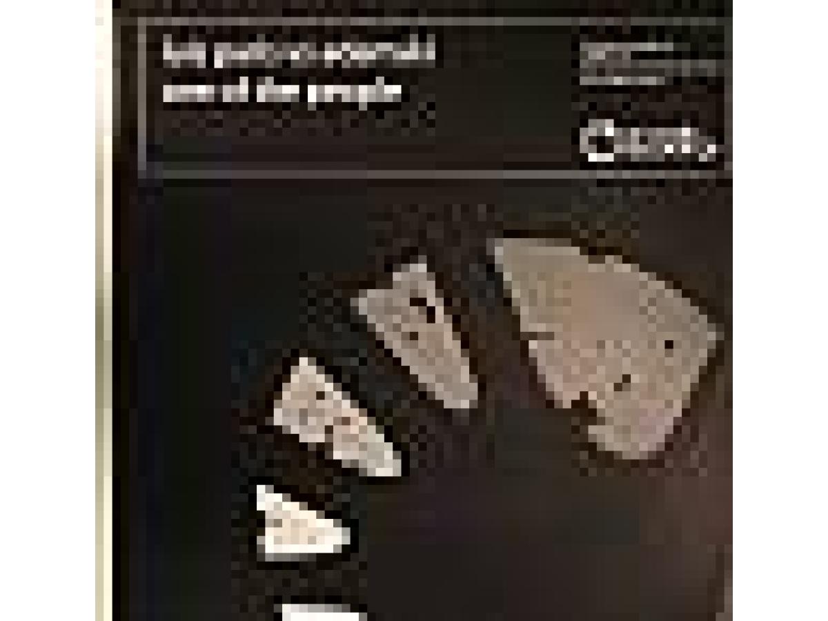 Luis Paris vs Adamski - One Of The People - BimotorDJ