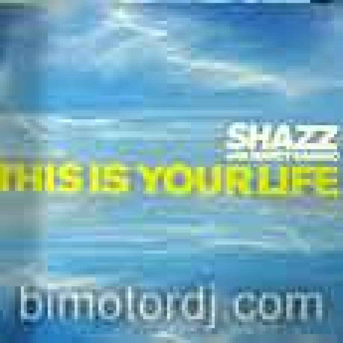 Shazz with Nancy Danino - This is your life (Tommy Marcus) - BimotorDJ