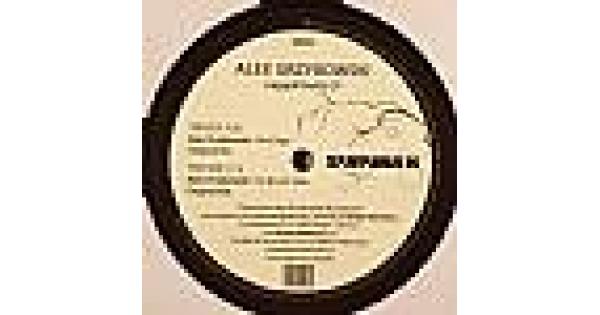 Alex Grzybowski - Jagged Fields EP - BimotorDJ