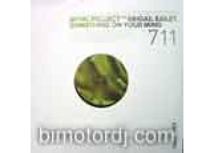 Mync Project ft. Abigail Bailey - Something On Your Mind - BimotorDJ