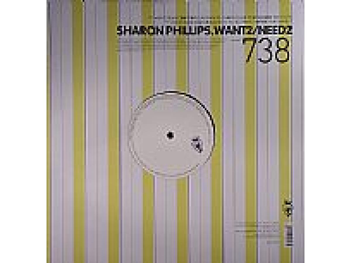 sharon phillips - want2 - need2 - BimotorDJ