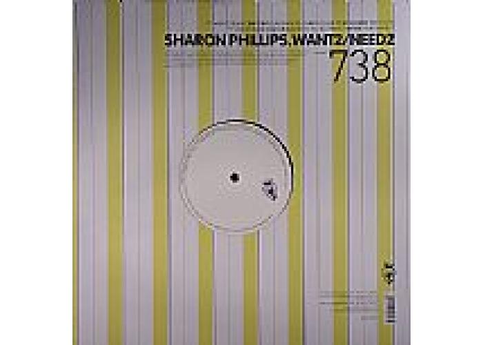 sharon phillips - want2 - need2 - BimotorDJ