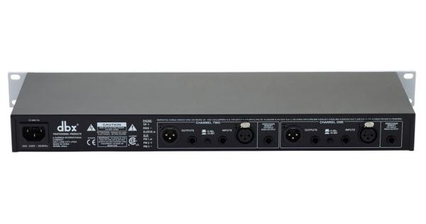 DBX 266 XS - BimotorDJ